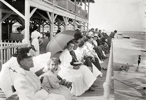 Shorpy Historical Picture Archive Backsliders 1910 High Resolution