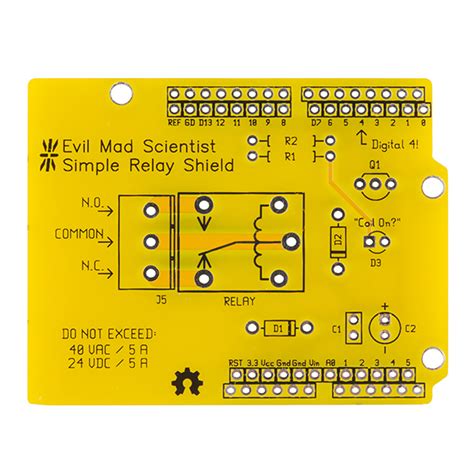 Relay Shield