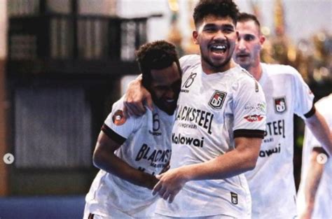 Evan Soumilena Teratas Top Skor Sementara Aff Futsal Club Championship
