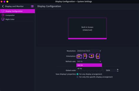 display won t run at proper refresh rate page 2 issues and assistance