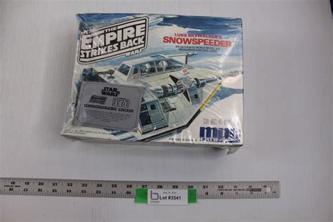 Mpc Star Wars The Empire Strikes Back Luke Skywalkers Snowspeeder