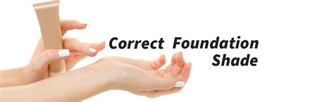 How To Find Perfect Foundation Shade For Your Skin Tone Leyjao