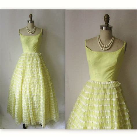 Southern Belle Sixties Chiffon Lace Prom Party Dresses Prom Dresses
