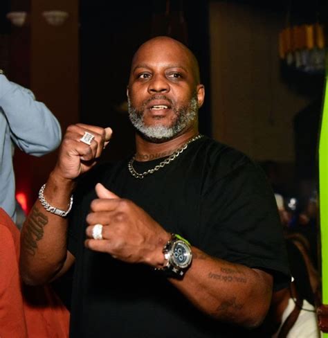 Rapper Dmx Is In A Vegitative State Following A Drug Overdose The