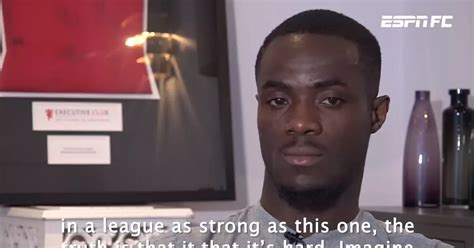 Manchester United Defender Eric Bailly Opens Up On Injury Hell