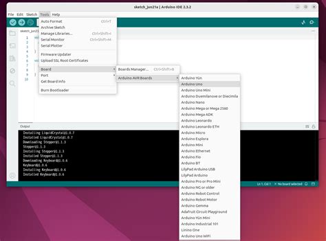 Ubuntu Arduino Ide Chobits