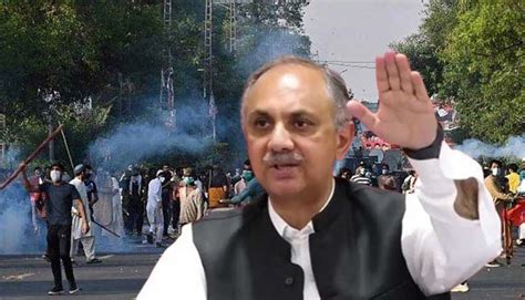 More Trouble For Pti As Omar Ayub Indicted In May Riots Case