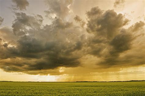 Prairie Storm Photograph By Dave Reede Fine Art America