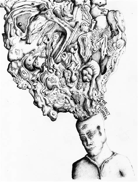 The Abstract Thinker On Behance