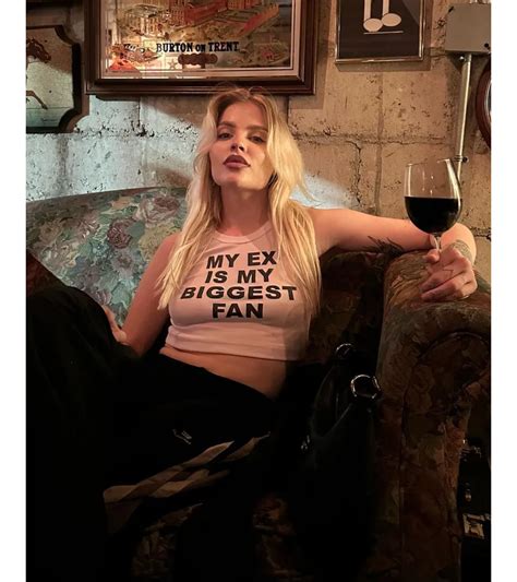 Foto Luísa Sonza Já Foi Vista Com A Blusa Meu Ex é Meu Maior Fã Whindersson Nunes Reagiu Na