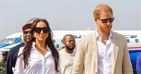 Prince Harry And Meghan Markle Accused Of Direct Contradiction Of