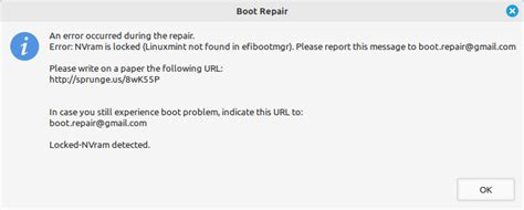 Live Usb Installation Wont Boot Rlinuxmint