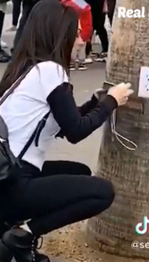 Fake Outlet Sticker Prank In Public Hilarious Video Funny Prank