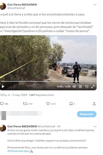 Ceci Flores Acepta Invitación De La Fiscalía De Cdmx Para Analizar