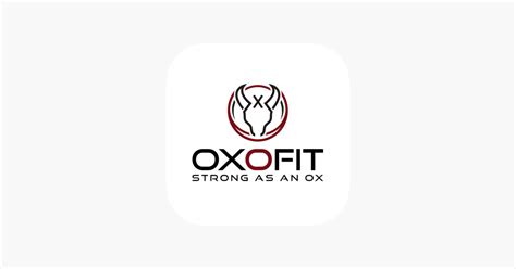 ‎oxofit On The App Store