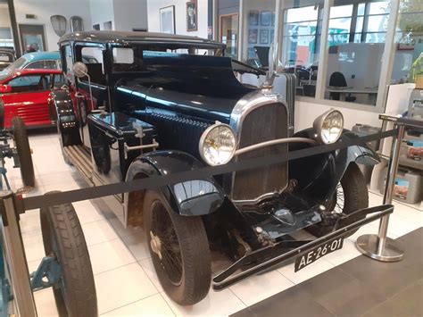 Voisin C23 1932 Datum Eerste Toelating NL 16 02 1999 Expo Flickr