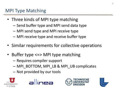 Ppt Dealing With Mpi Bugs At Scale Best Practices Automatic