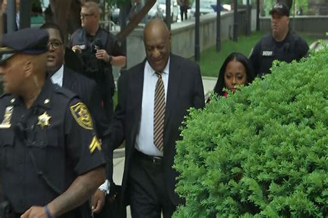 Bill Cosby Arrives At Court As Sex Assault Trial Set To Start Nation