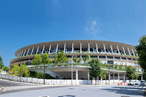 如何打造一座世界級的運動場館？奧運史上十大美學指標設計建築