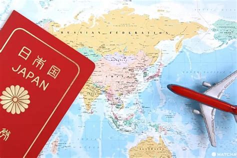 【2024】準備去日本玩了嗎？日本入境旅行前需要填的visit Japan Website與簽證解析 Matcha