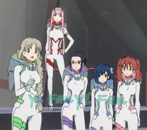 02 Darling In The Franxx Age