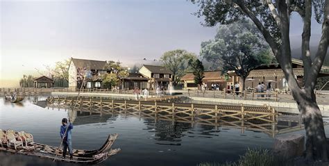 荔浦 千乙秘境 建筑规划 上海艾斯贝斯建筑规划设计有限公司