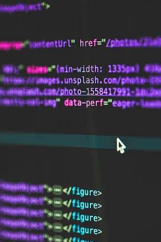🥇 Foto De Código Codificação Programação Html Javascript Laptop Laptop