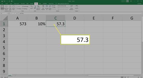 How To Calculate Percentage In Excel