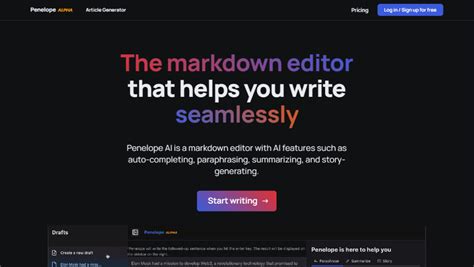 What Is Penelope Ai In A Nutshell [updated] Aitoolmate