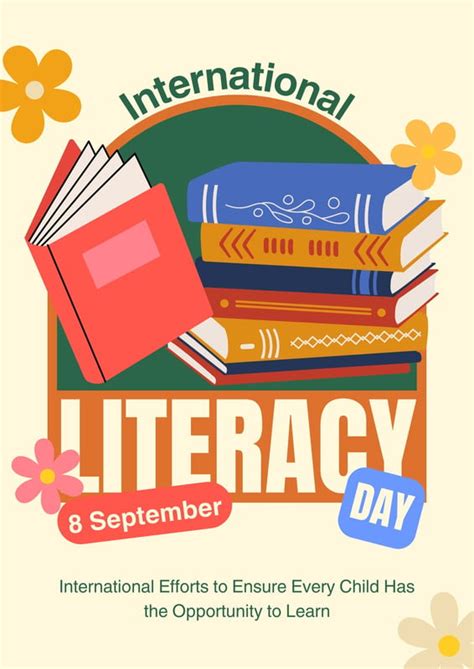 Free And Customizable Literacy Templates