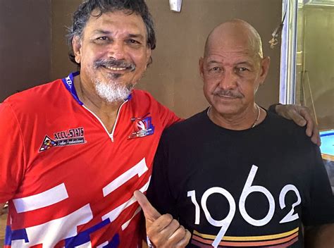 Gino Geerman Campeon Torneo Jani Brokke Bola 8 60