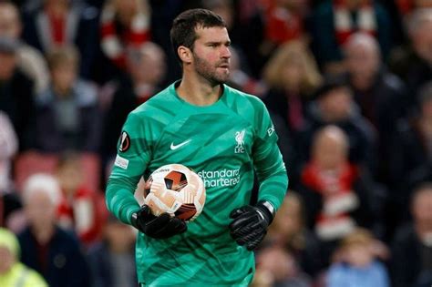 Top 10 Thủ Môn Xuất Sắc Nhất Thế Giới Năm 2023 Alisson Becker Số 1