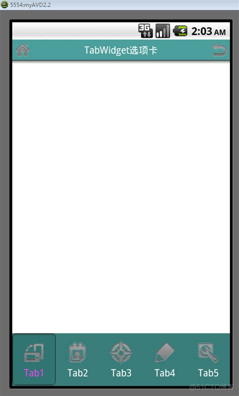 android tablayout 怎么设置tab间隔 mob6454cc780924的技术博客 51cto博客