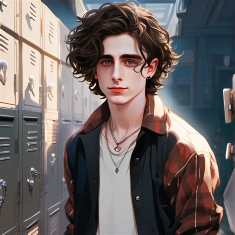 Chat with timothee chalamet - text or voice, Enjoy AI Chat Free & Safe