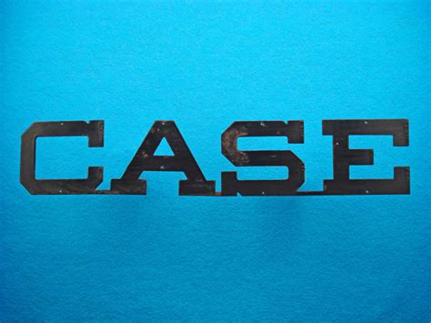 American Auto Emblems: CASE