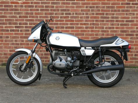 BMW R65 LS | Anthony Godin