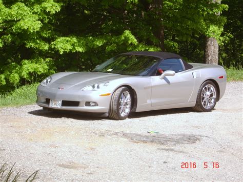 Show Us Your Silver C6 Corvetteforum Chevrolet Corvette Forum Discussion