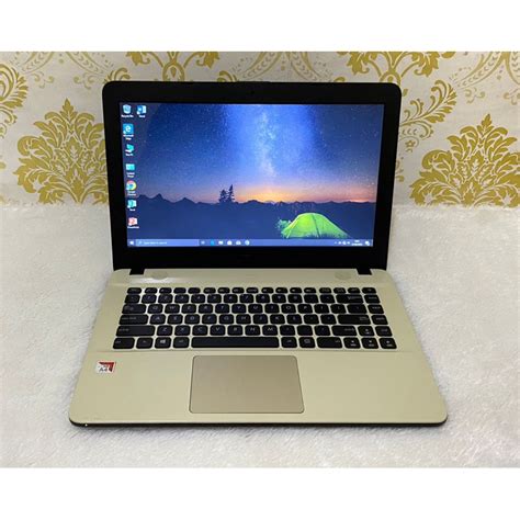 Jual Laptop Asus X Ba Shopee Indonesia