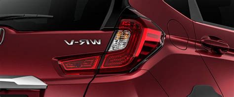 Lumax RCA WRV R Tail Light Lamp Assembly Honda WRV Right For Honda WRV Parts Big Boss