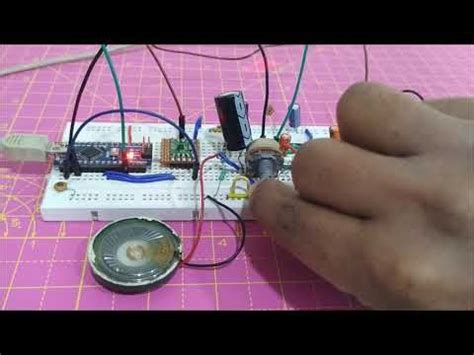 Arduino Based FM Radio Receiver Using RDA Fm Radio Fm Radio