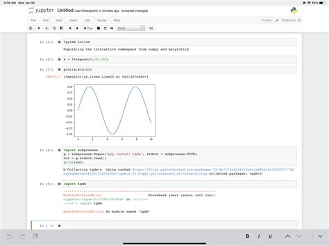 Pip Install Problem Issue 2 Holzschu Carnets GitHub
