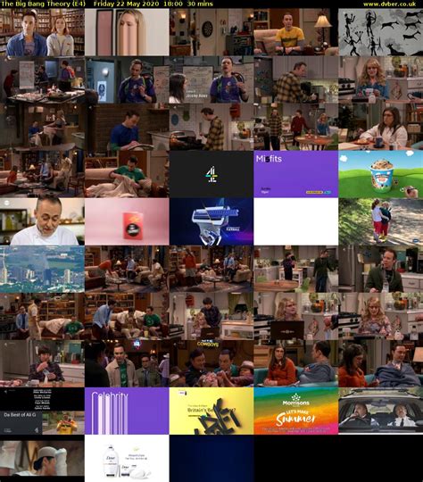 The Big Bang Theory E4 2020 05 22 1800