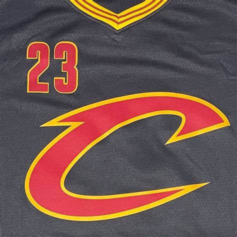 Nba レブロンジェームズ クリーブランドキャバリアーズ2016 2017ブラックスリーブドジャージ Kb Nba Jersey Shop