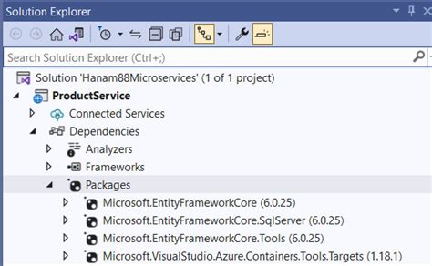 Microservices Sử Dụng Aspnet Core 6 Và Deploy Với Docker