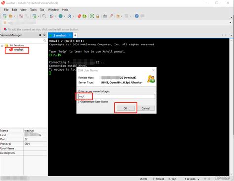 Xshell使用ssh密钥对连接阿里云ecsecs Xshell 密钥对 Csdn博客