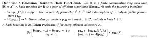 基于cycle Of Curves的nova证明系统（1）ncrementally Verifiable Computation Csdn博客