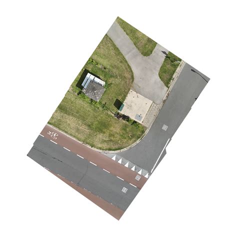 Mapping Liander Wanner Drone Inspecties