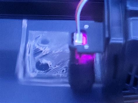 First Layer destroys itself : r/Ender3V2NEO