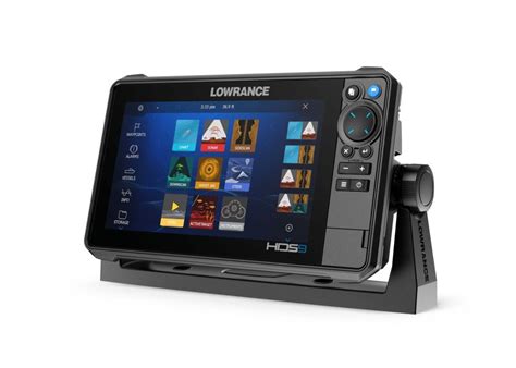 LOWRANCE HDS PRO 9 nur 1.819,95 € jetzt kaufen | SVB