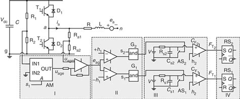 Hardware‐circuit‐based Diagnosis Method For Open‐switch Faults In